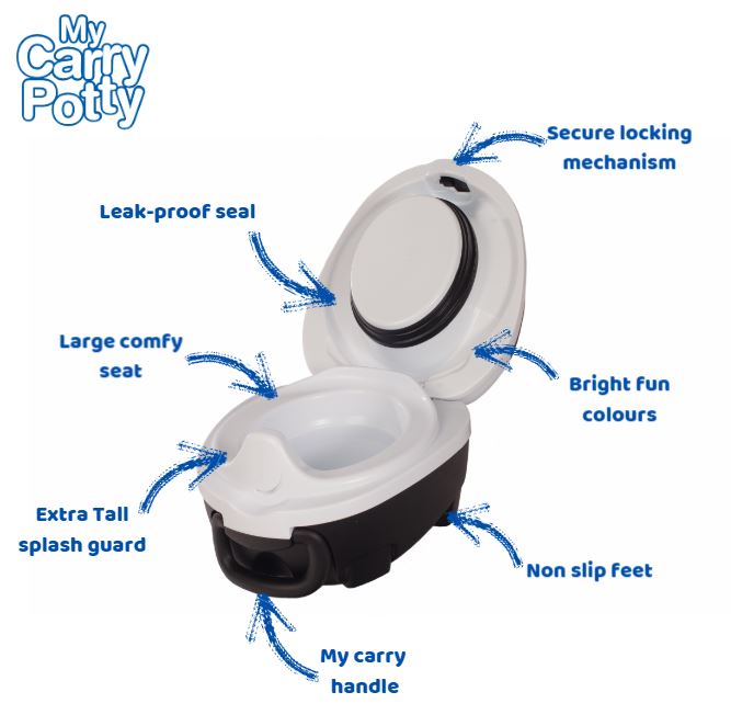 Cow Potty – Peekaboo and Company